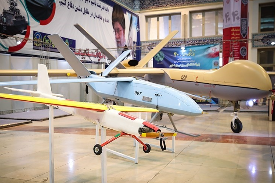 Iran Watch Newsletter: April 2023 | Iran Watch