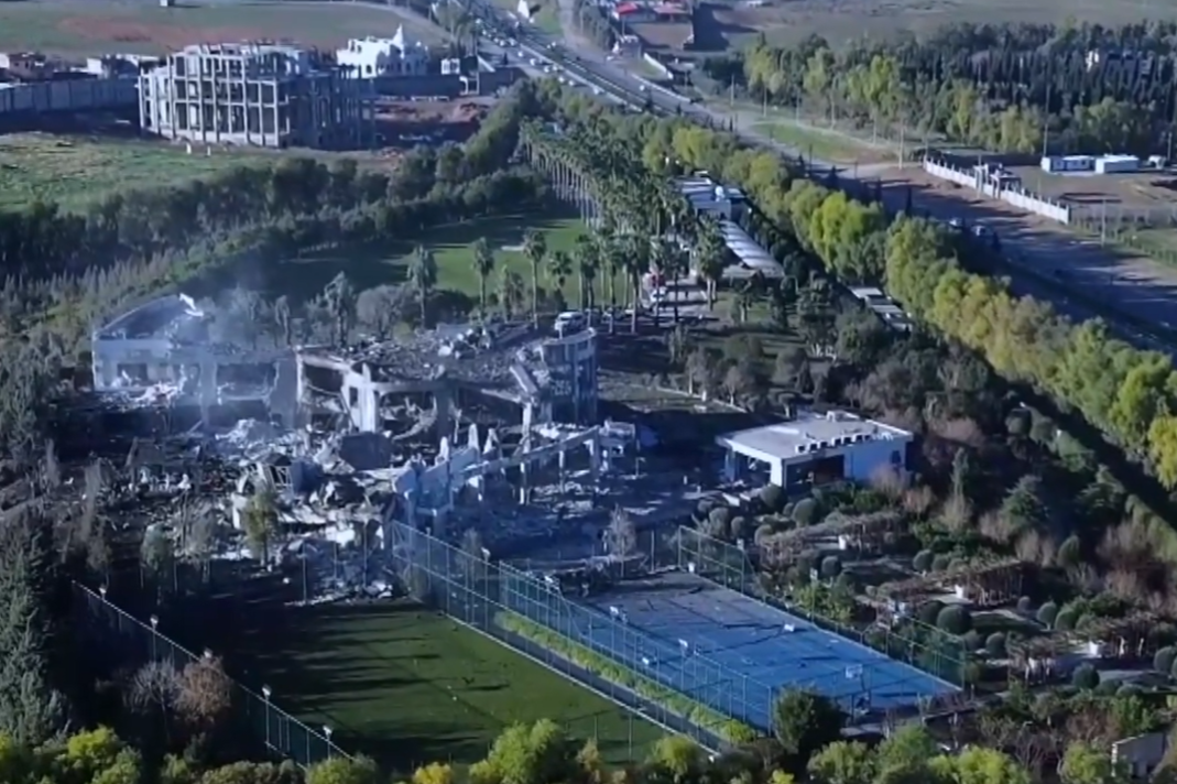 Iran Watch Newsletter: April 2024 | Iran Watch