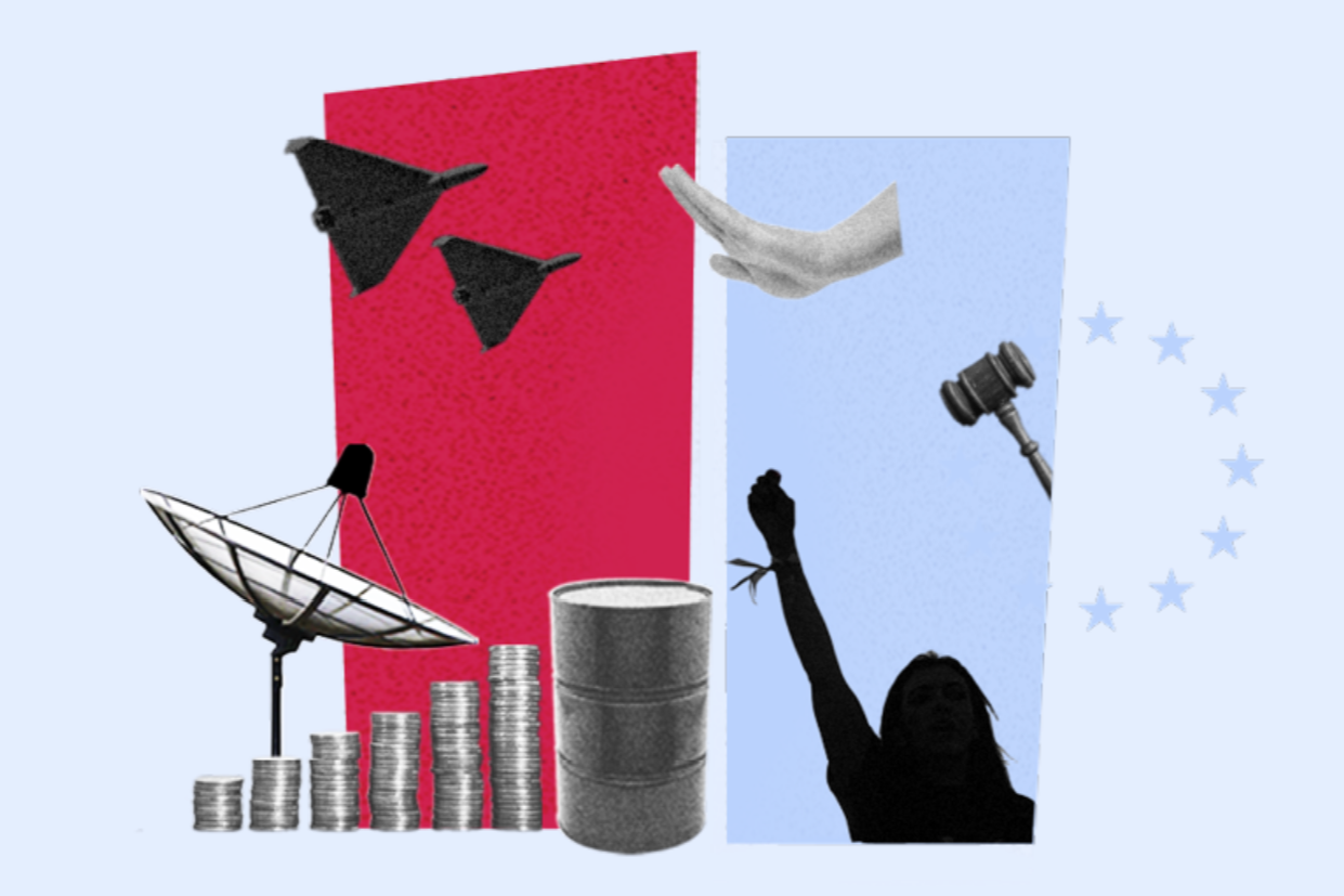 Iran Watch Newsletter: October 2023 | Iran Watch