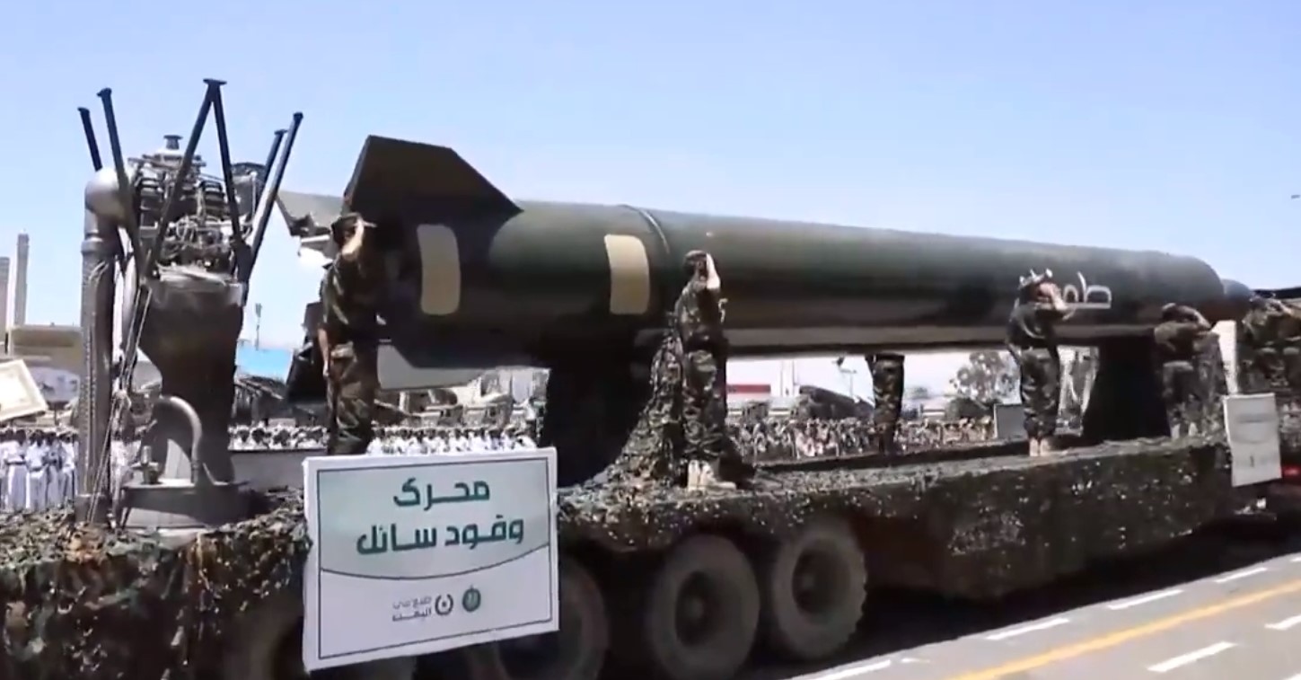 U.S. Interdictions Highlight Iran's Continuing Arms Transfers to Yemen ...