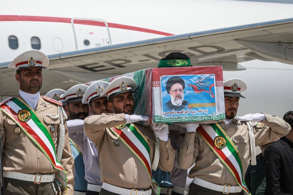 Iran Watch Newsletter: May 2024 | Iran Watch
